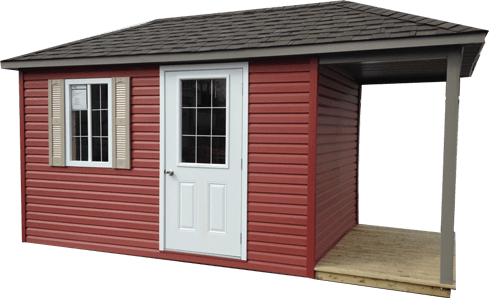 Cabanons, gazébos et meubles de jardin | Cabanon Mercier