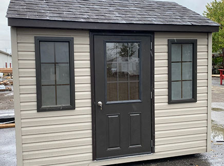 Cabanons personnalisés | Cabanon Mercier