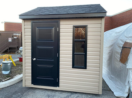 Cabanons personnalisés | Cabanon Mercier