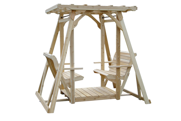 Balançoires de jardin - Meubles de jardin| Cabanon Mercier