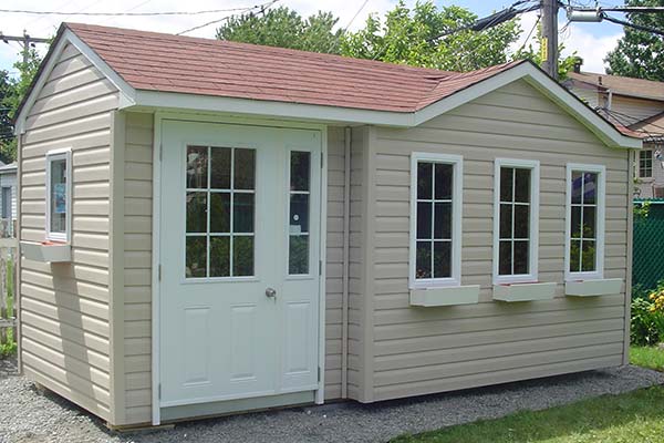 Cabanons personnalisés | Cabanon Mercier