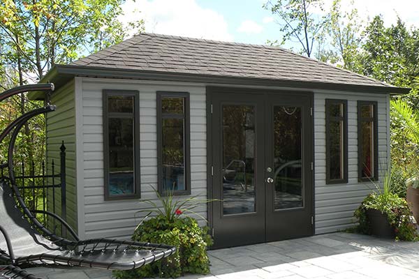 Cabanons personnalisés | Cabanon Mercier