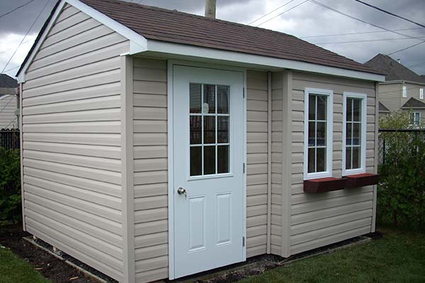 Cabanons personnalisés | Cabanon Mercier