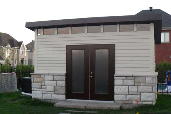 Cabanons personnalisés | Cabanon Mercier