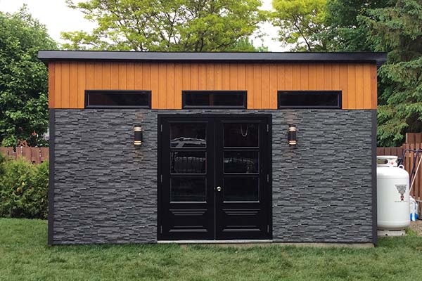 Cabanons personnalisés | Cabanon Mercier